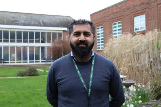 South West Essex Community Education Trust - SWECET Spotlight: Akbar ...