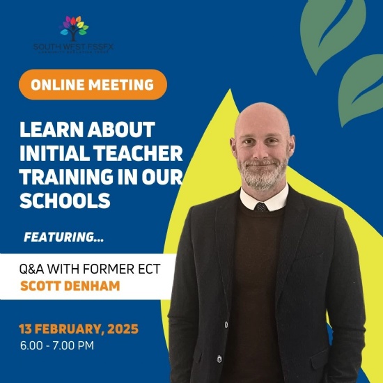 South West Essex Community Education Trust - Join SWECETs Initial Teacher Training Information ...
